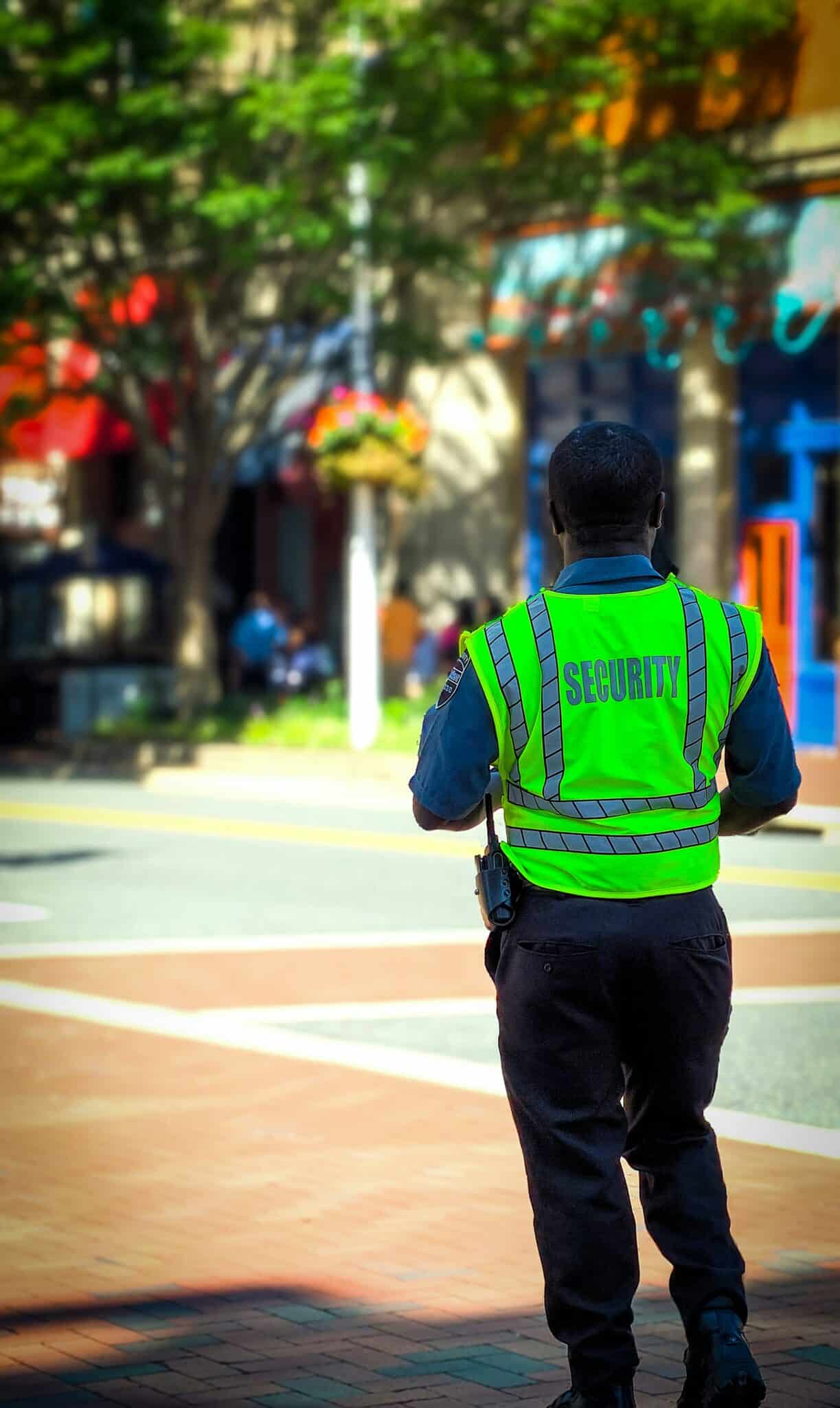 Your Guide To Security Uniforms in the UAE