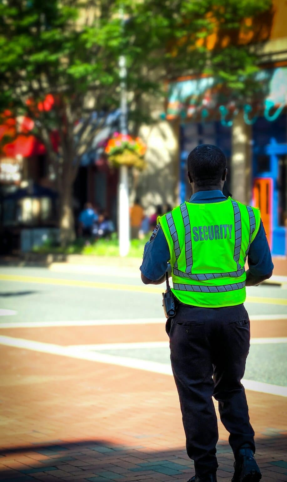 Your Guide To Security Uniforms in the UAE