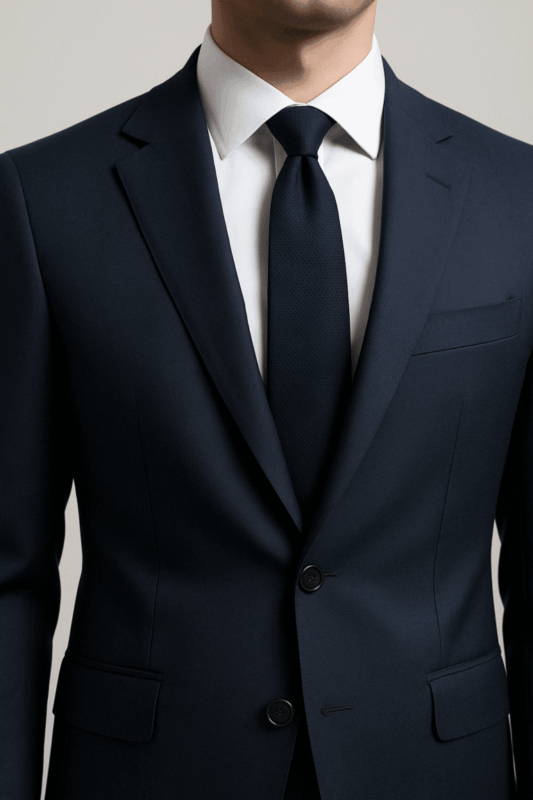 What's the Difference Between Tailored Fit and Regular Fit?