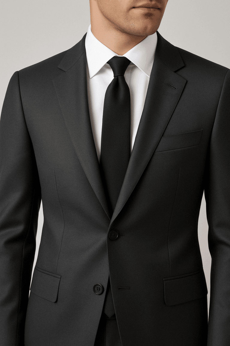 What's the Difference Between Tailored Fit and Regular Fit?