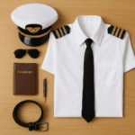 Pilot Uniforms – What To Think About - Core Uniform