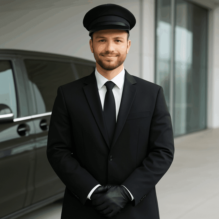 Driver Uniforms – A Full Guide - Core Uniform